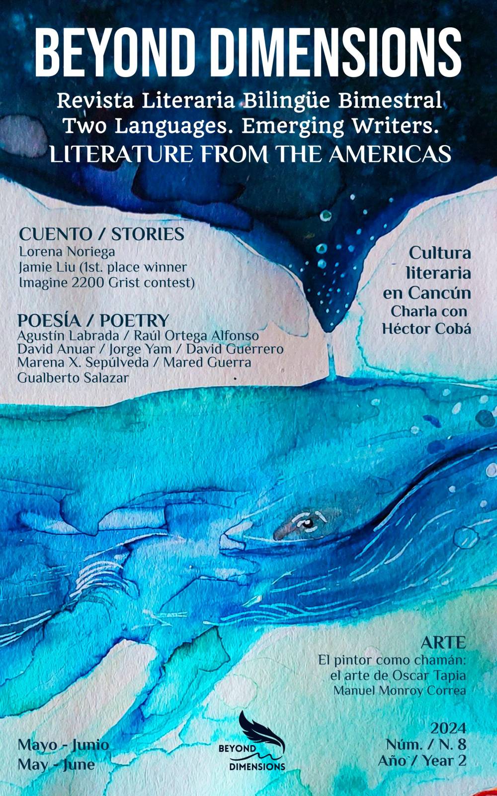 Beyond Dimensions Magazine 8 – Beyond Dimensions