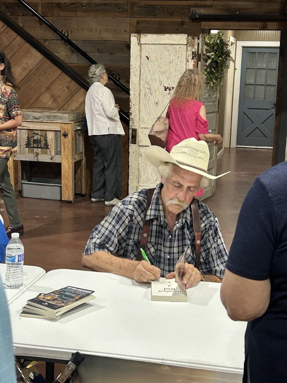 Venue, in Fairlie, Texas – Beyond Dimensions
