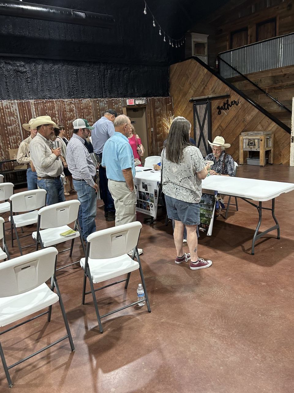 Venue, in Fairlie, Texas – Beyond Dimensions