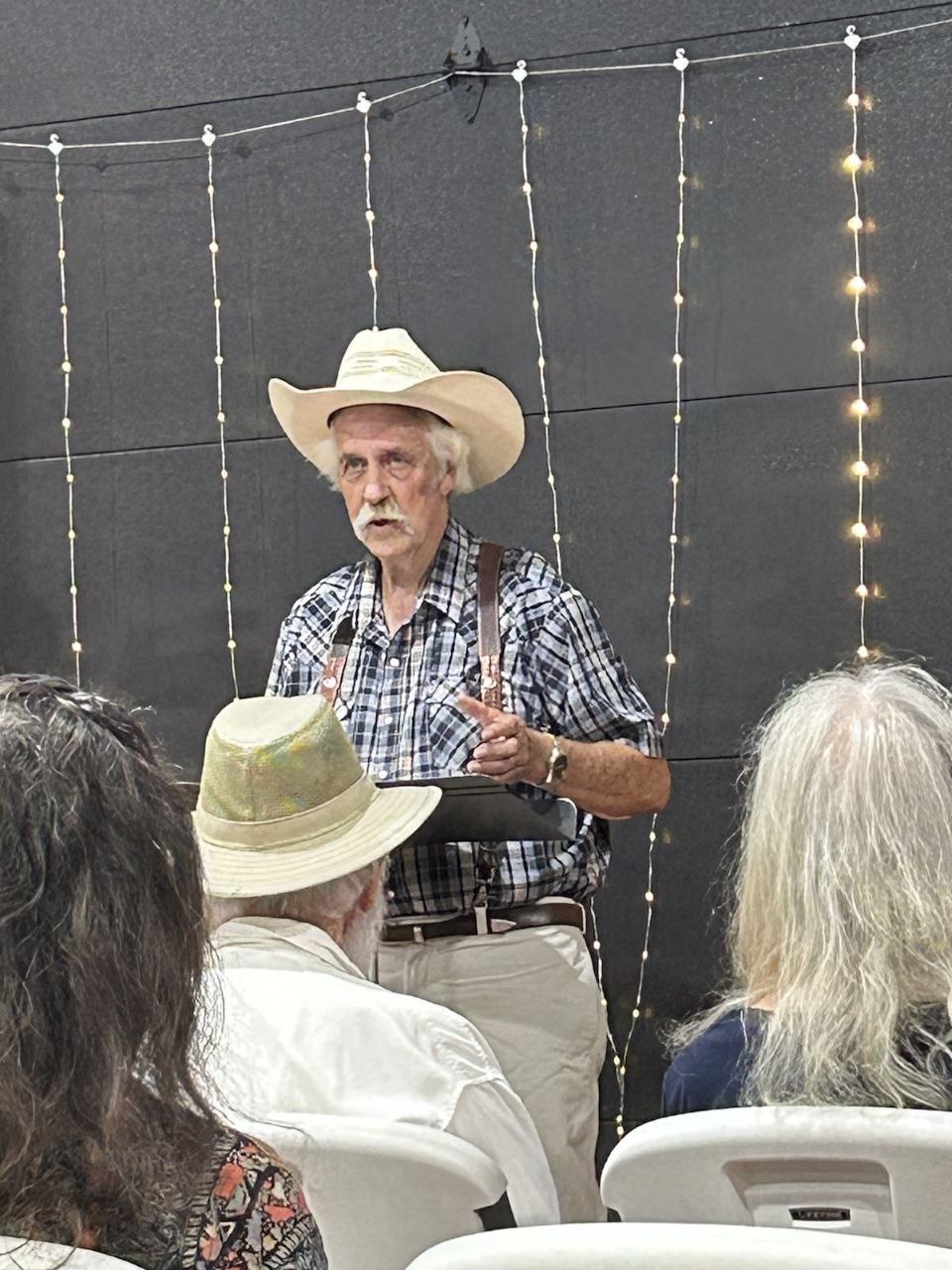 Venue, in Fairlie, Texas – Beyond Dimensions