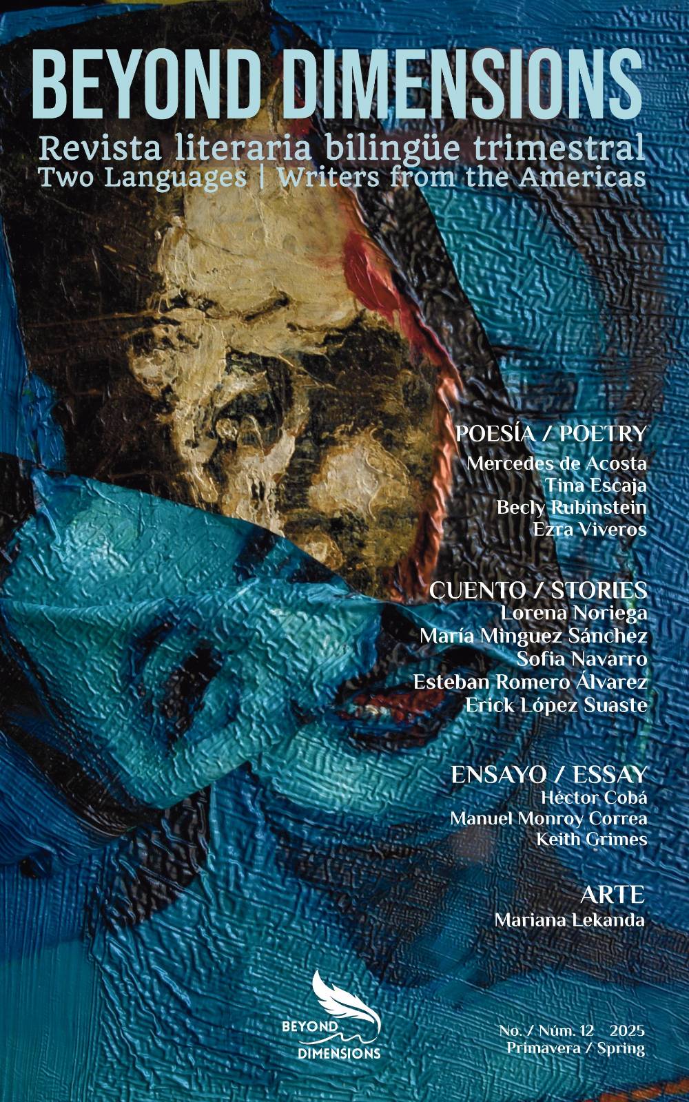 Beyond Dimensions Magazine 12 – Beyond Dimensions